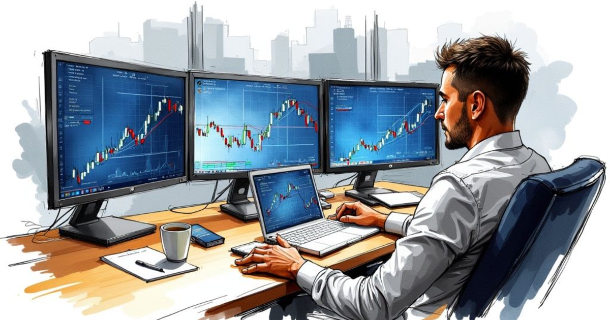 10 Best Day Trading Setups: Top Platforms for Success