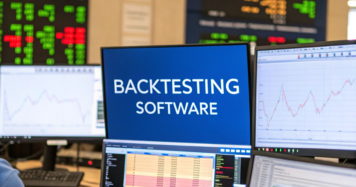 12 Best Backtesting Software for Stocks in 2025 (Reviewed)