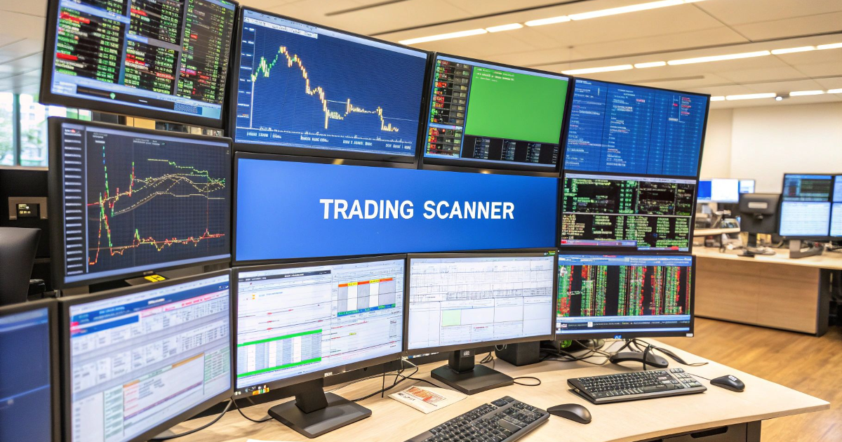 12 Best Trading Ideas Scanner Tools for 2025