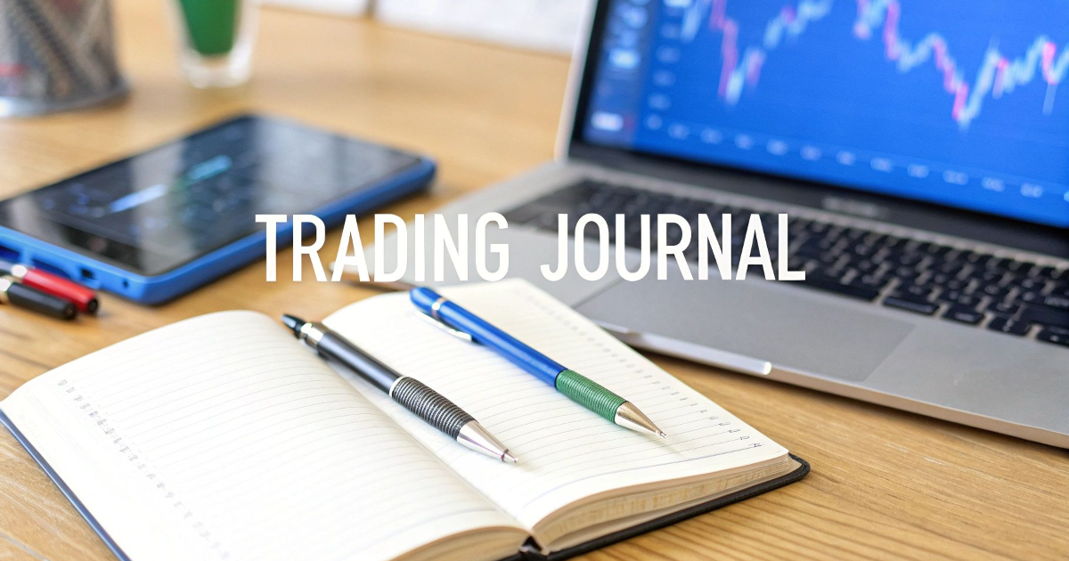 6 Trading Journal Example Templates to Try in 2025