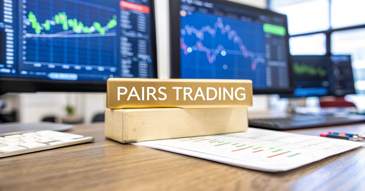 7 Innovative Pairs Trading Strategies for 2025