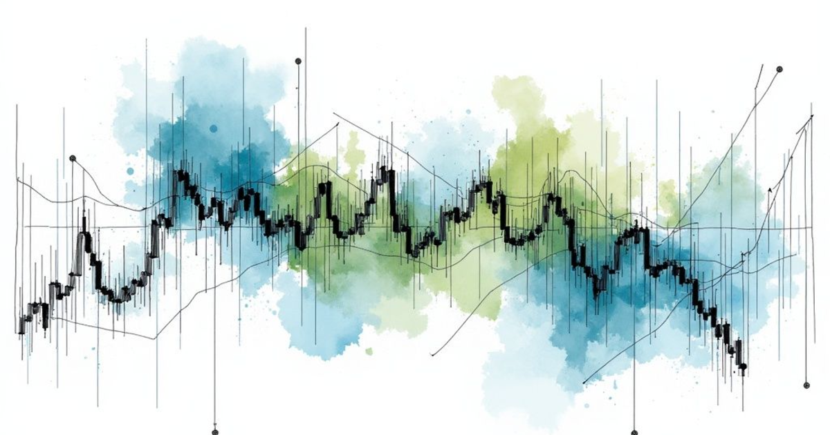 8 Day Trading Chart Patterns Every Trader Should Know