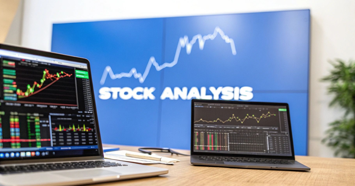 A Guide to Stock Market Analysis Software