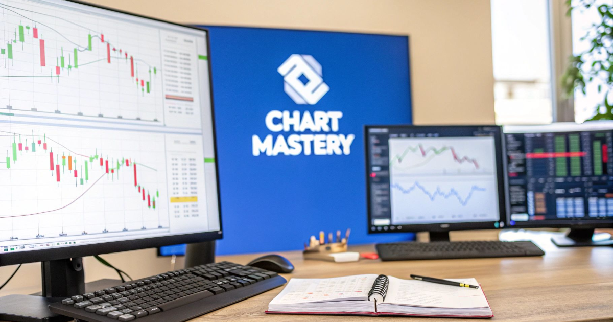 A Trader's Guide to Charts for Technical Analysis