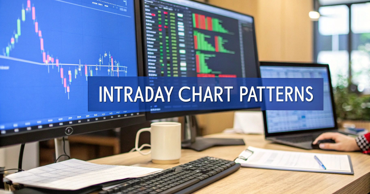 A Trader's Guide to Intraday Chart Patterns