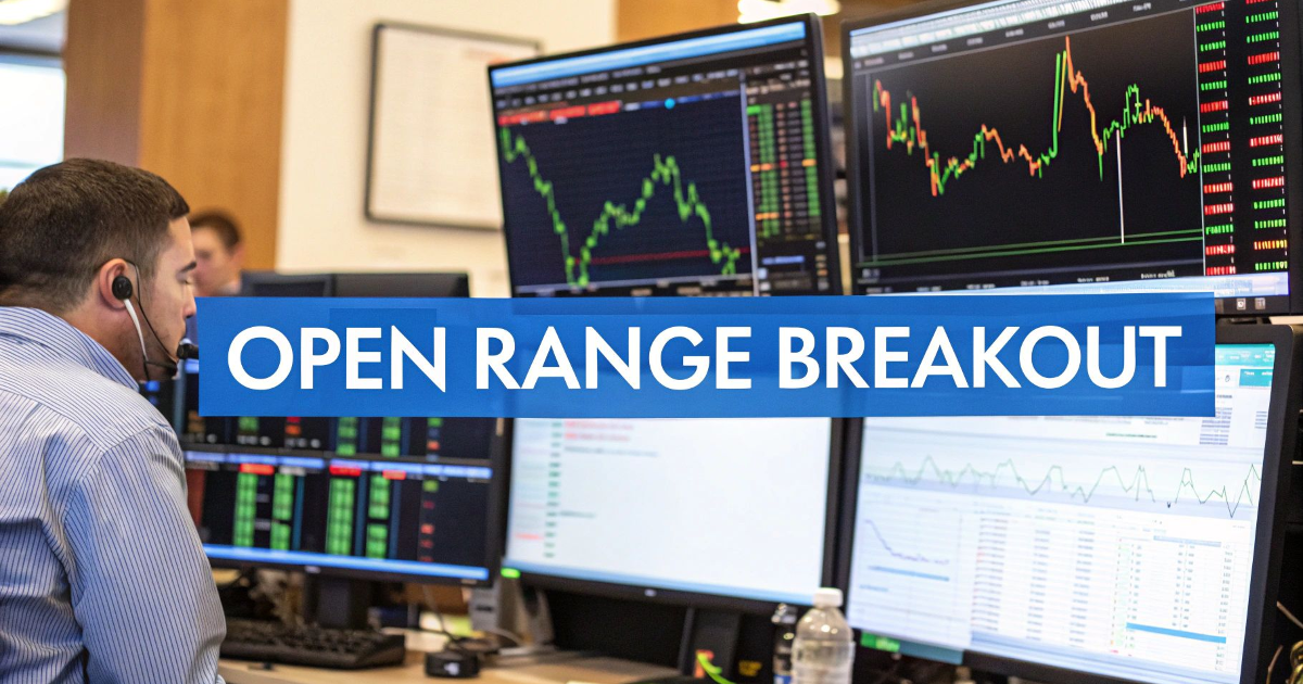 A Trader's Guide to Open Range Breakout Strategy