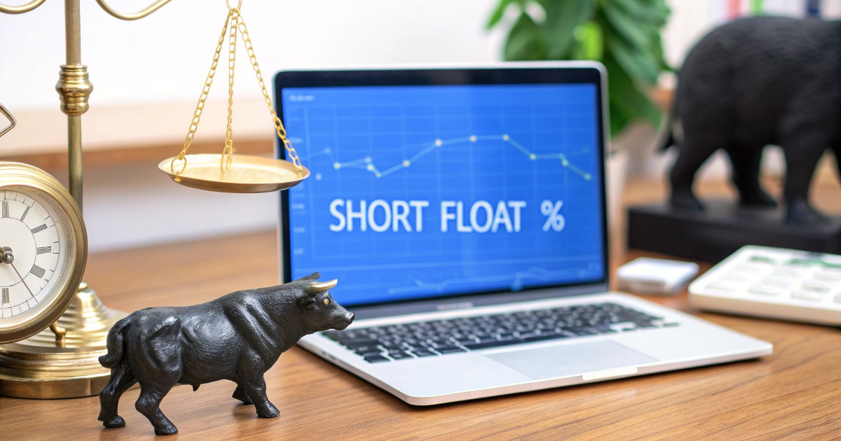 A Trader's Guide to Short Float Percentage