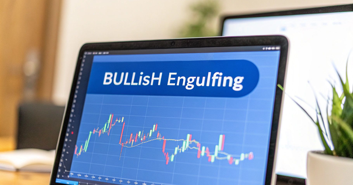 A Trader's Guide to the Bullish Engulfing Pattern