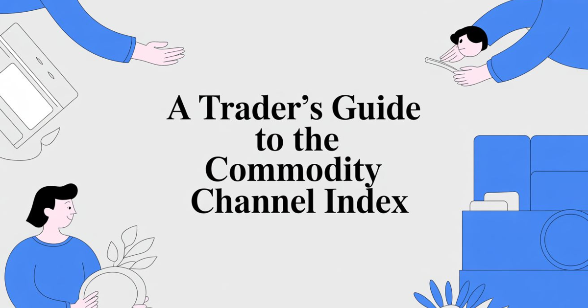 A Trader's Guide to the Commodity Channel Index