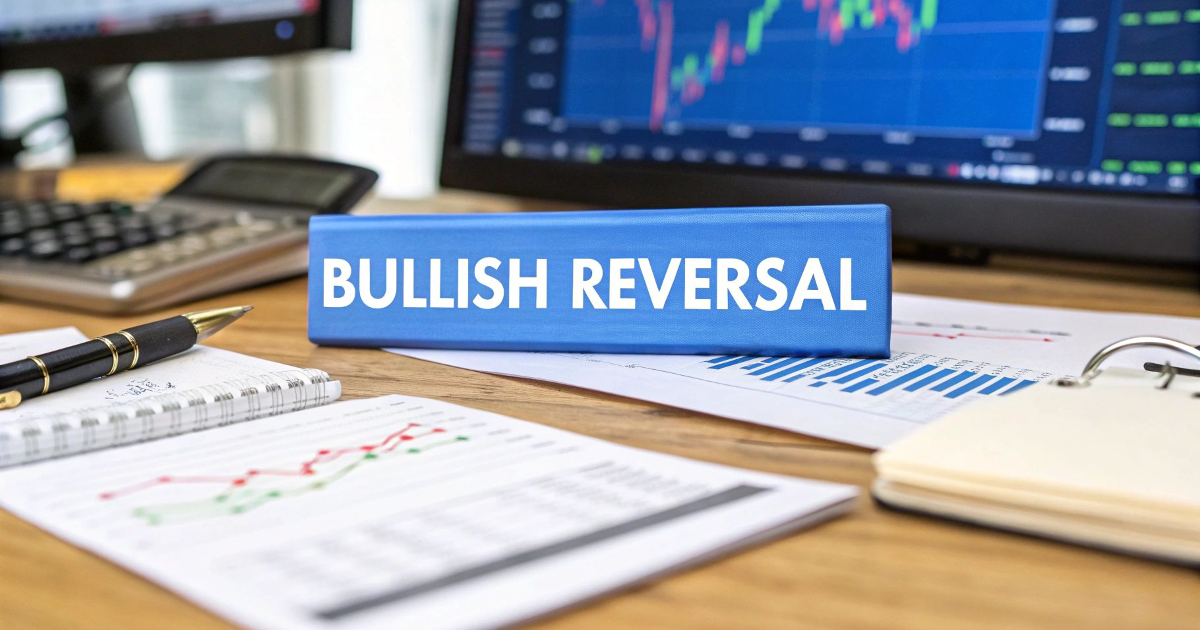 A Trader's Guide to the Reverse Head and Shoulders Pattern