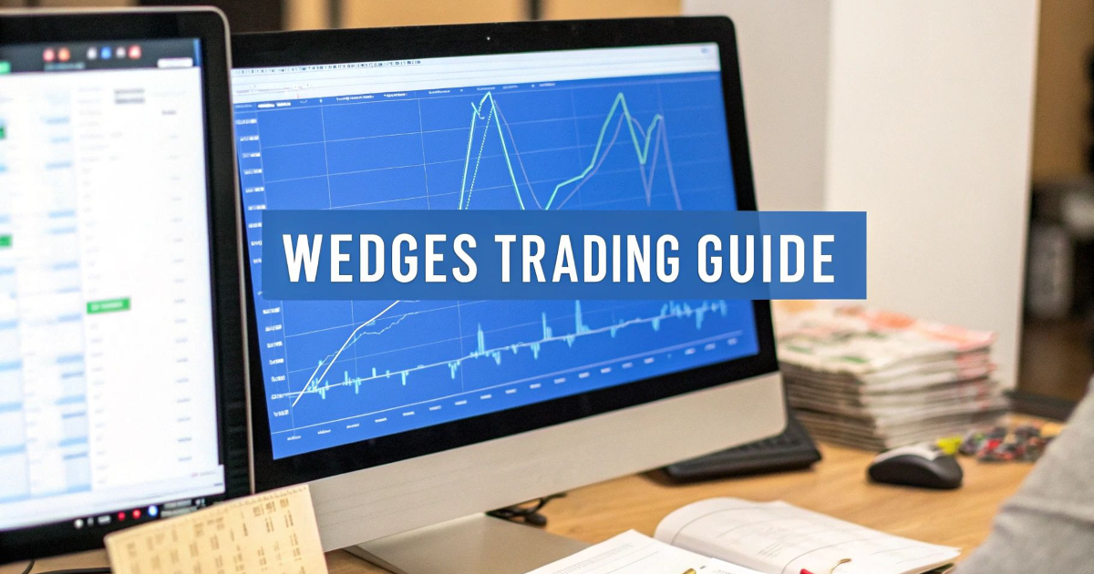 A Trader's Guide to the Wedges Trading Pattern