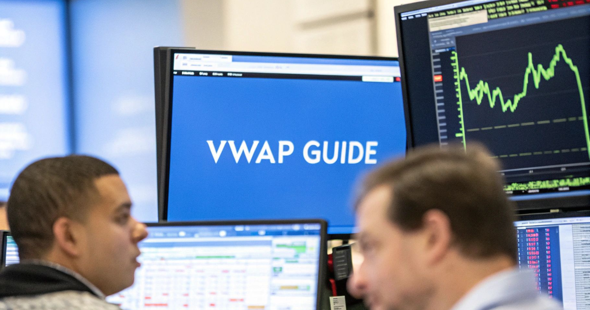 A Trader's Guide to VWAP in Stocks