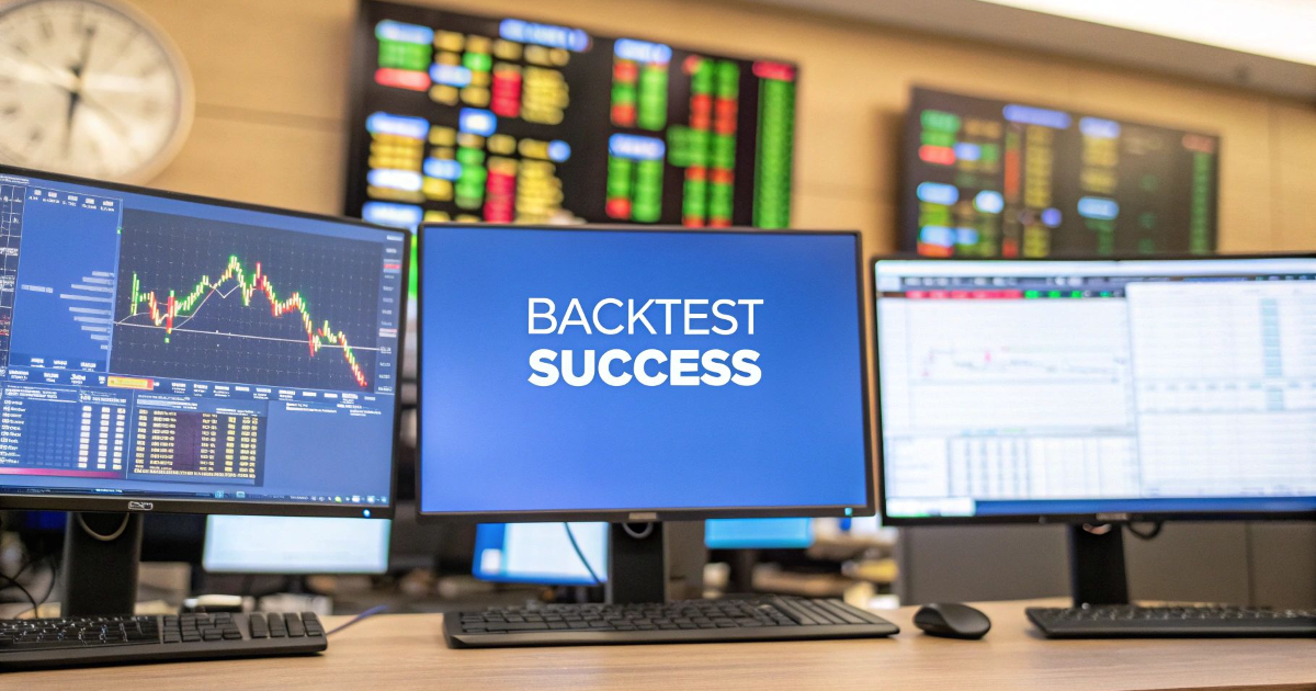Backtest Trading Strategies That Actually Work