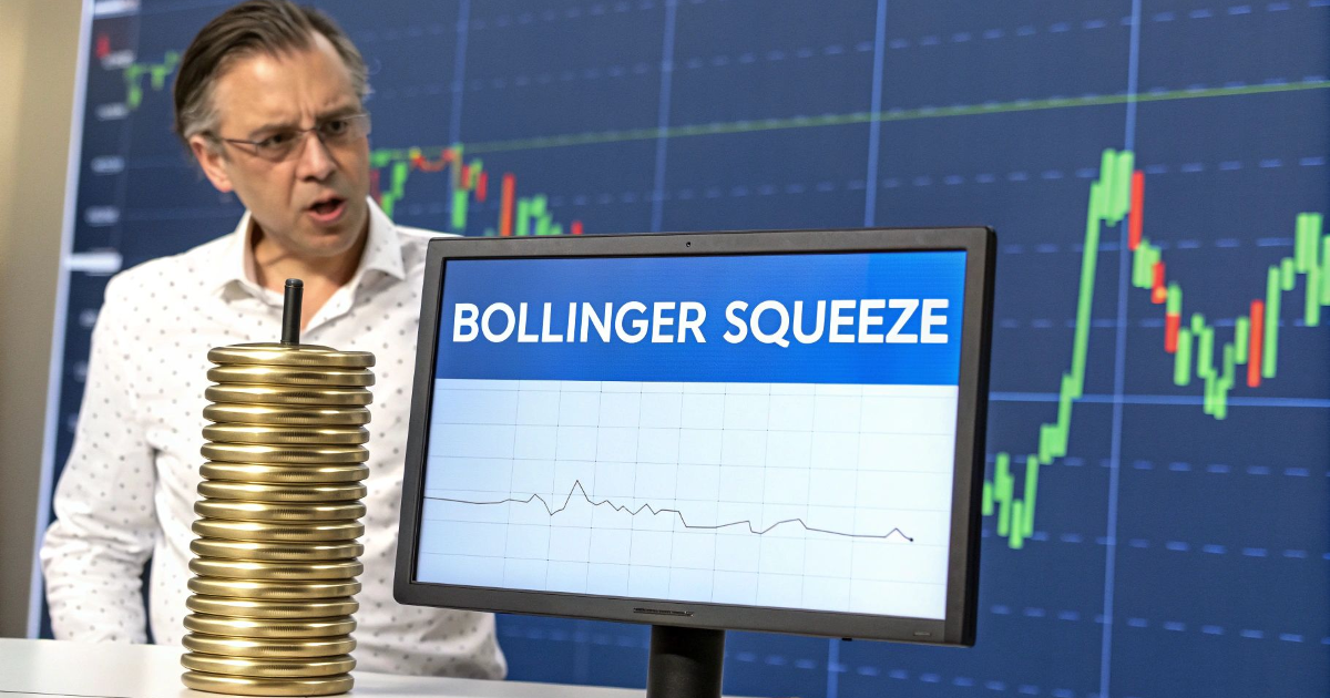 Bollinger Band Squeeze: Unlock Hidden Trading Opportunities