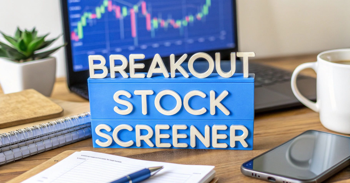 Breakout Stock Screener: Proven Strategies from Pro Traders