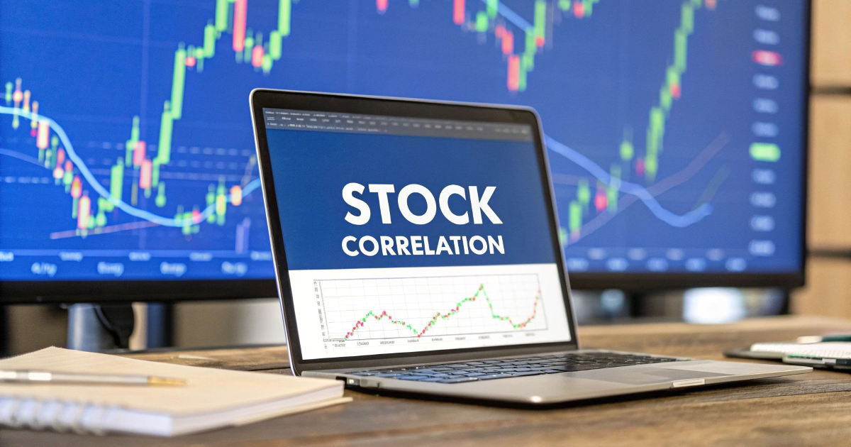 Calculate Stock Correlation: Boost Your Investment Strategy