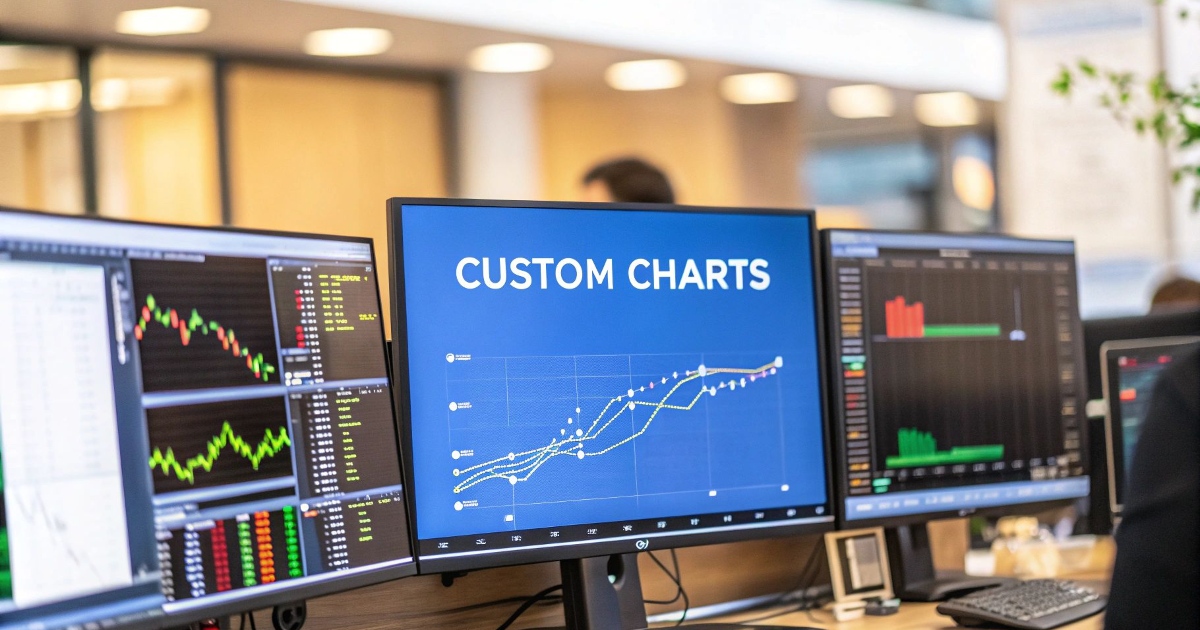 How to Customize Stock Charts for Optimal Trading