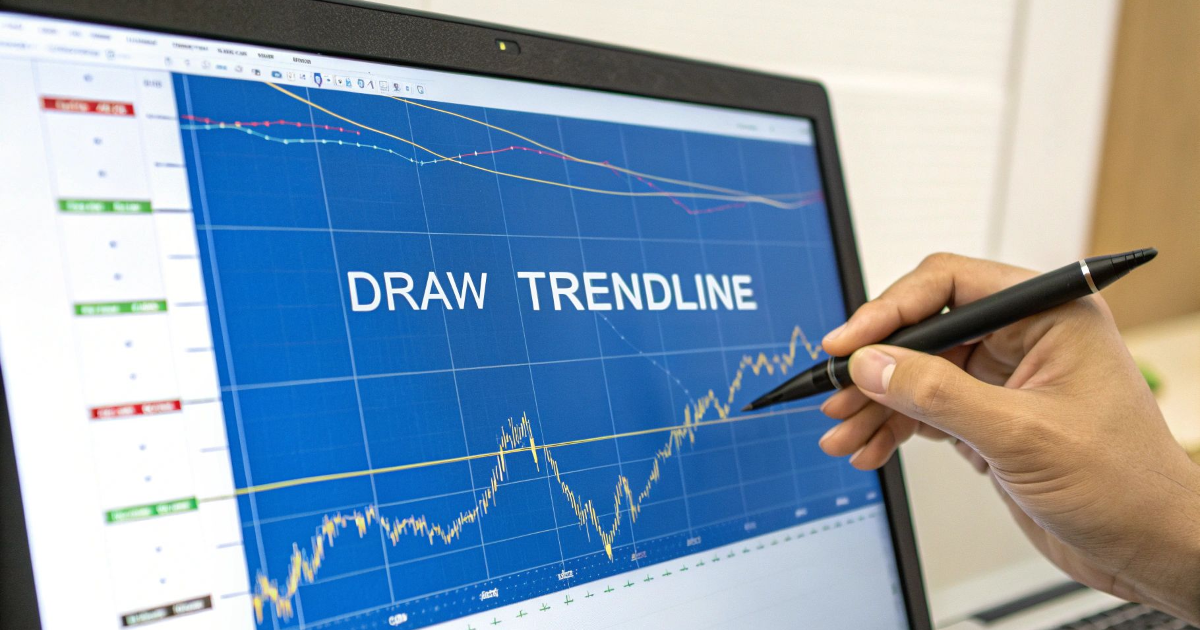 How to Draw a Trendline: Easy Tips for Accurate Results