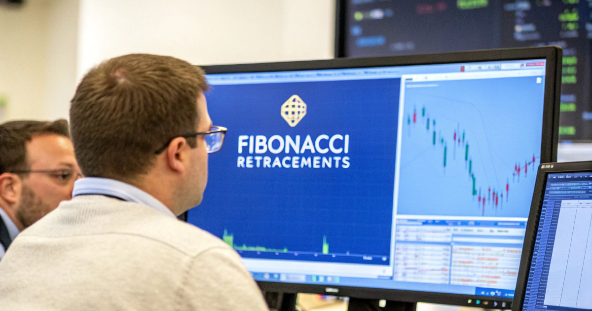 How to Draw Fibonacci Retracements Like a Pro Trader