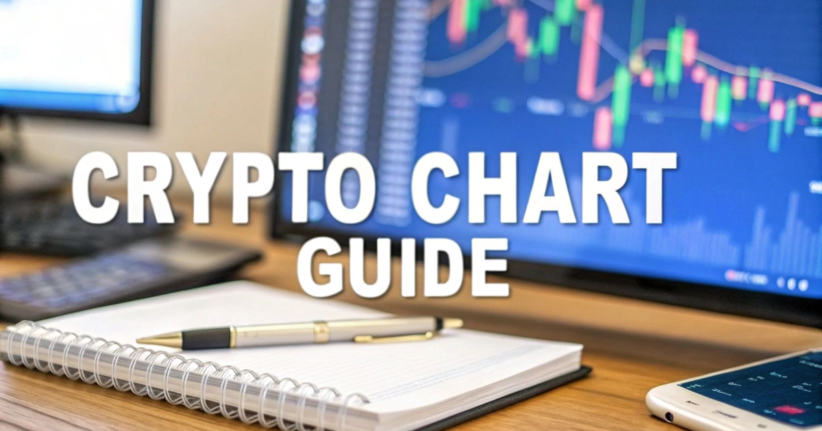 How to Read a Cryptocurrency Chart for Beginners