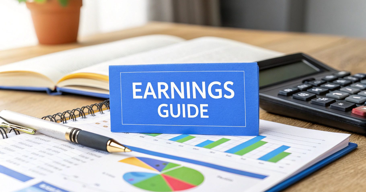 How to Read Earnings Reports: A Simple Investor Guide