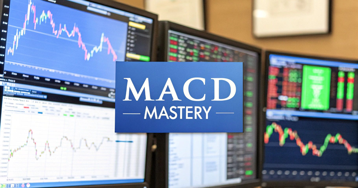 How to Read MACD Indicator: Master Trading Signals