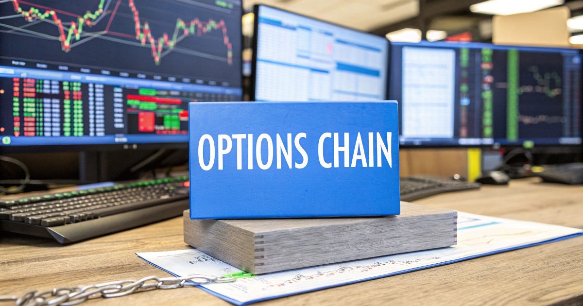 How to Read Options Chain: A Guide for Smarter Trades