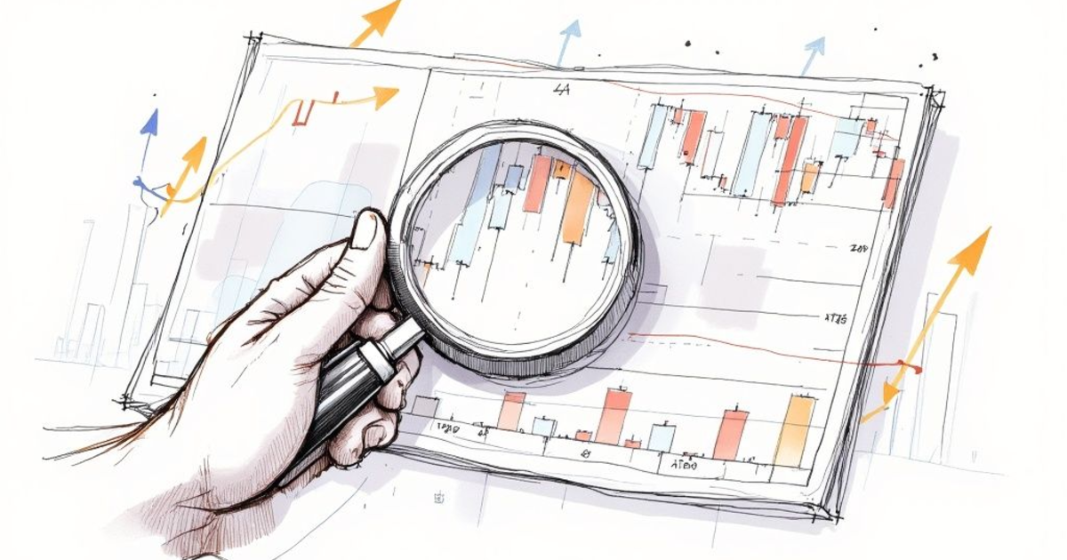 How to Read Stock Charts: The Complete Guide for Beginner Investors