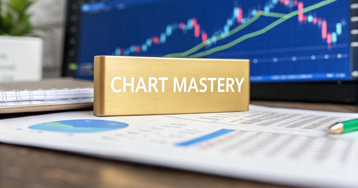 How to Read Stock Market Charts: A Quick Guide