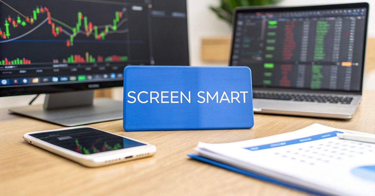 How to Use Stock Screener: 7 Smart Investing Tips