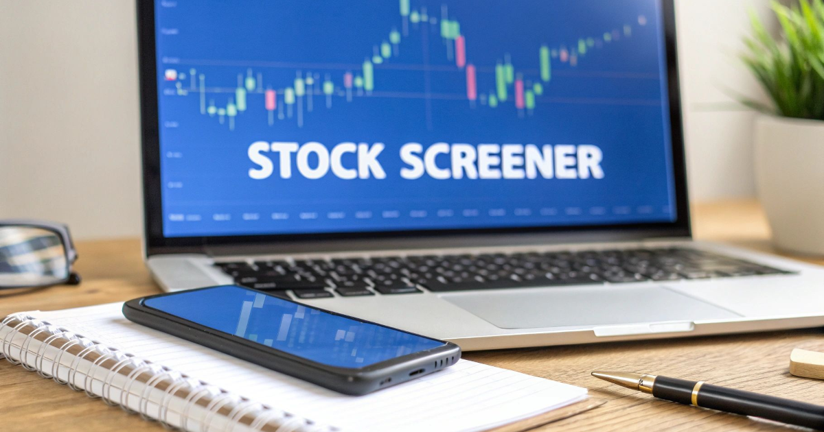 How to Use Stock Screener: Easy Tips for Smart Investing