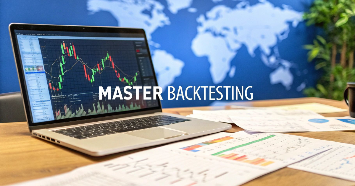 Learn How to Backtest Trading Strategy Effectively
