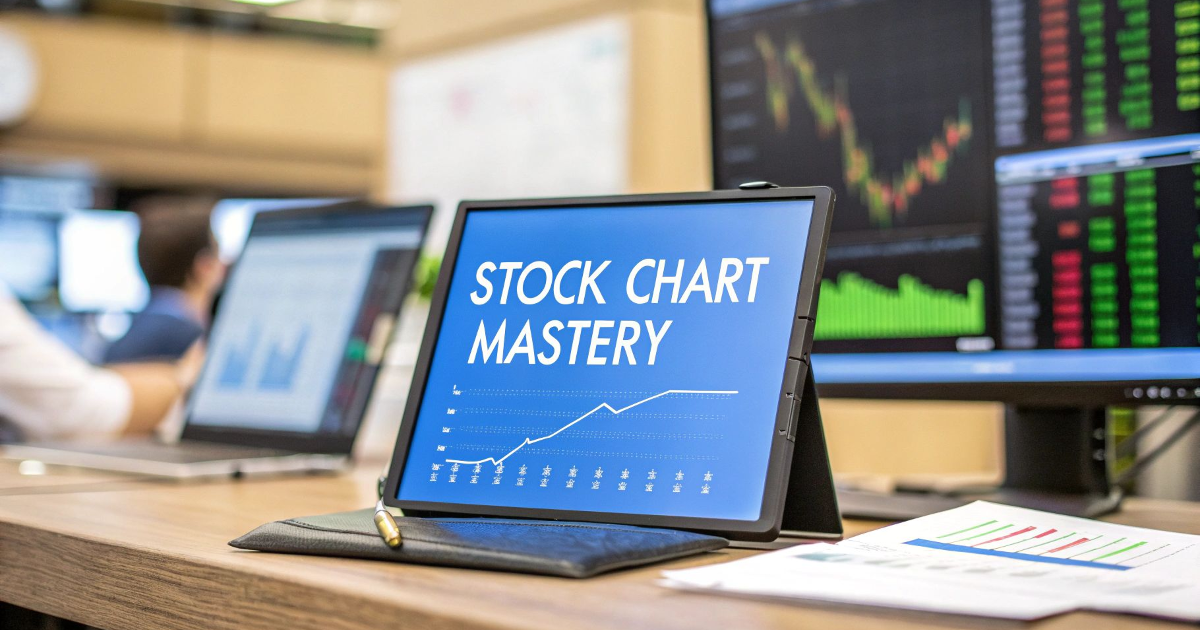 Learn to Read Stock Charts: 6-Step Analysis Guide