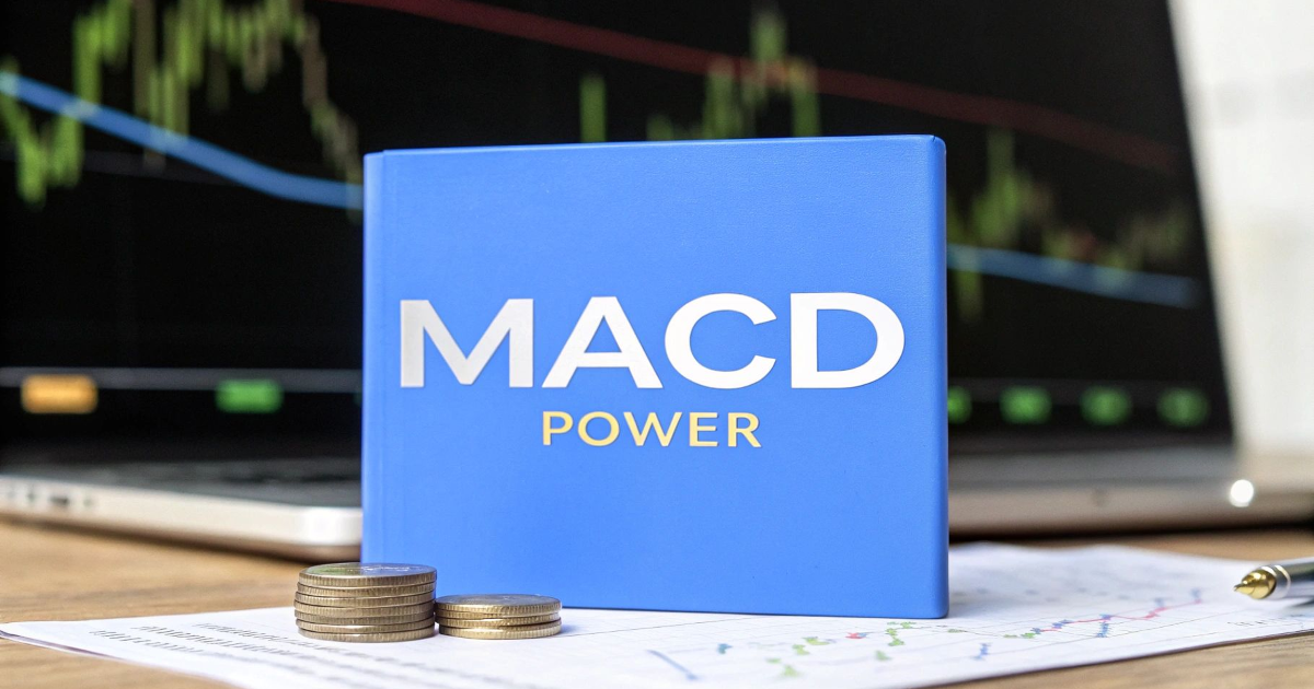MACD in Stocks: Strategy for Profitable Trading
