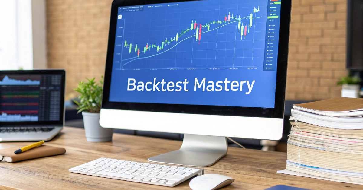Master Backtesting Trading Strategies for Better Results