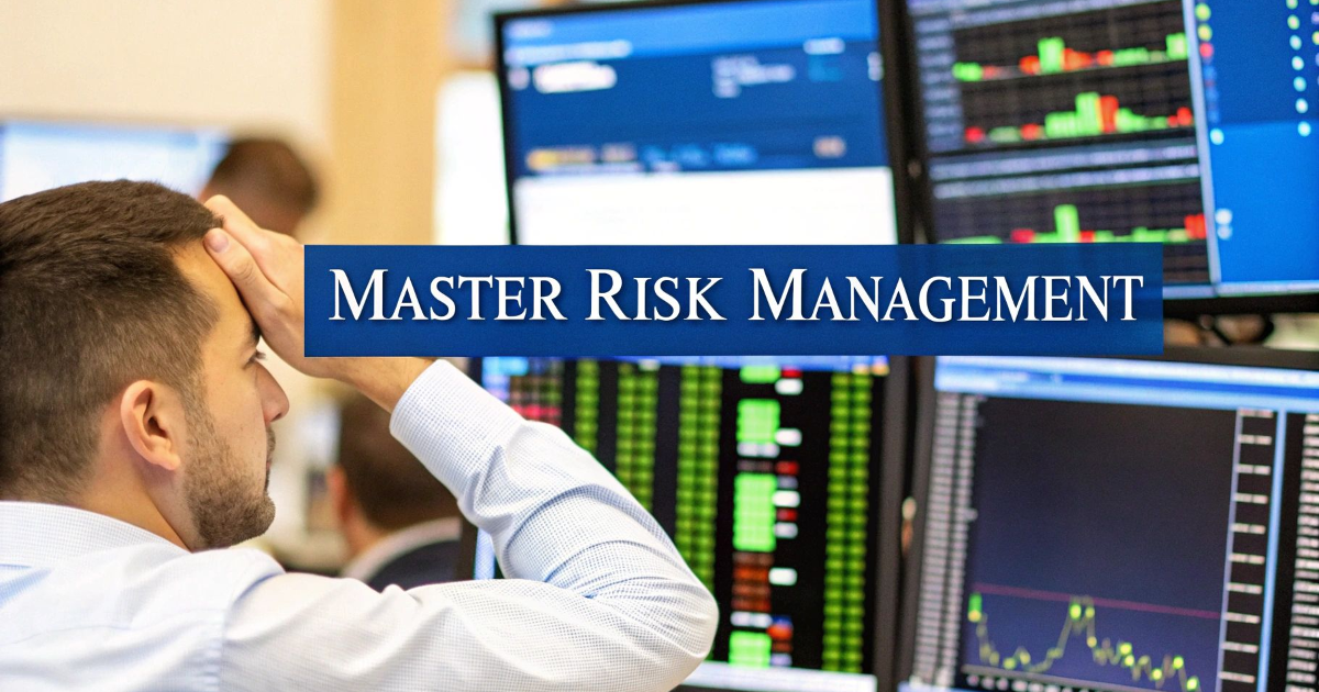 Master Risk Management in Trading: Essential Strategies for Success
