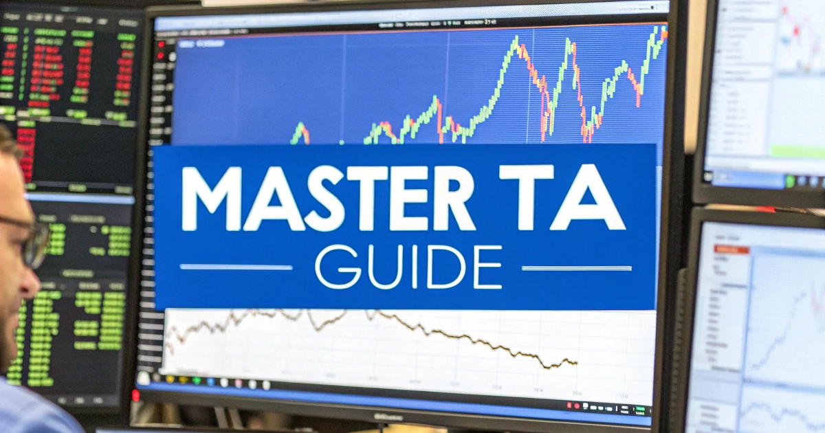 Master Technical Analysis For Traders Essential Guide
