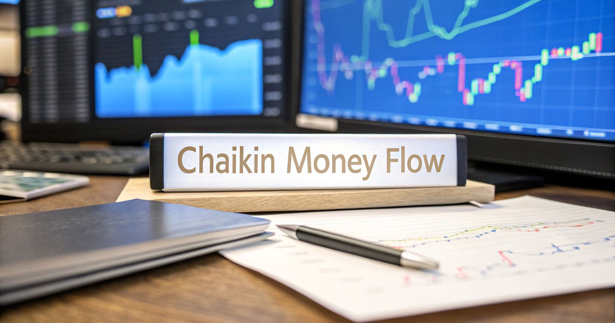 Master the Chaikin Money Flow Index