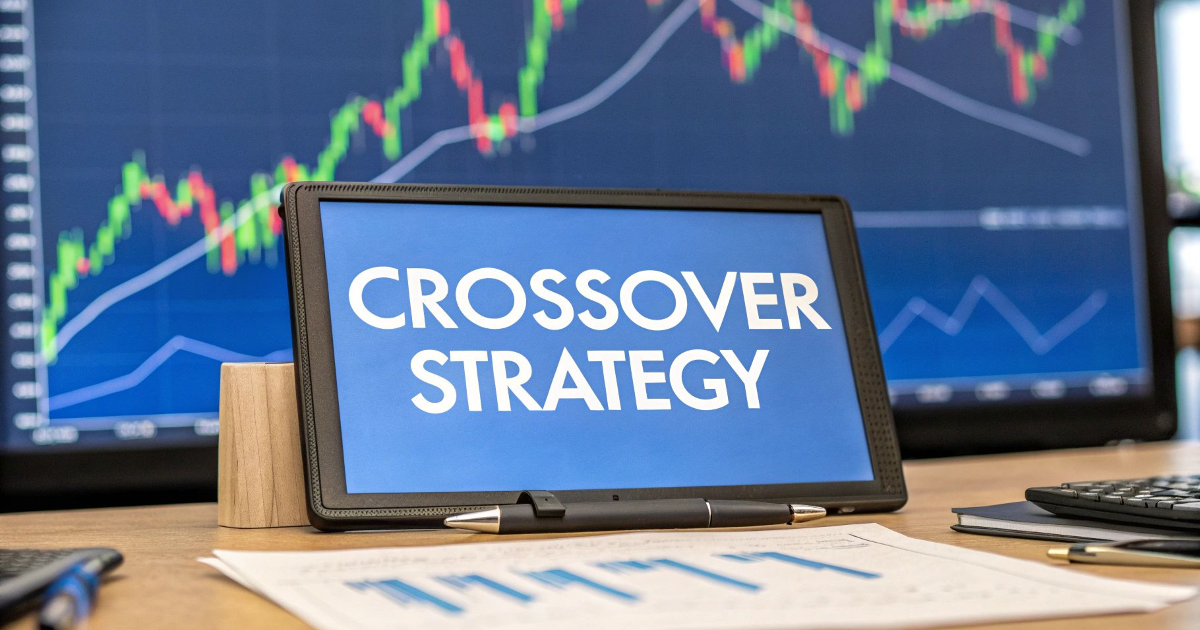 Master the Moving Averages Crossover Strategy for Profitable Trading