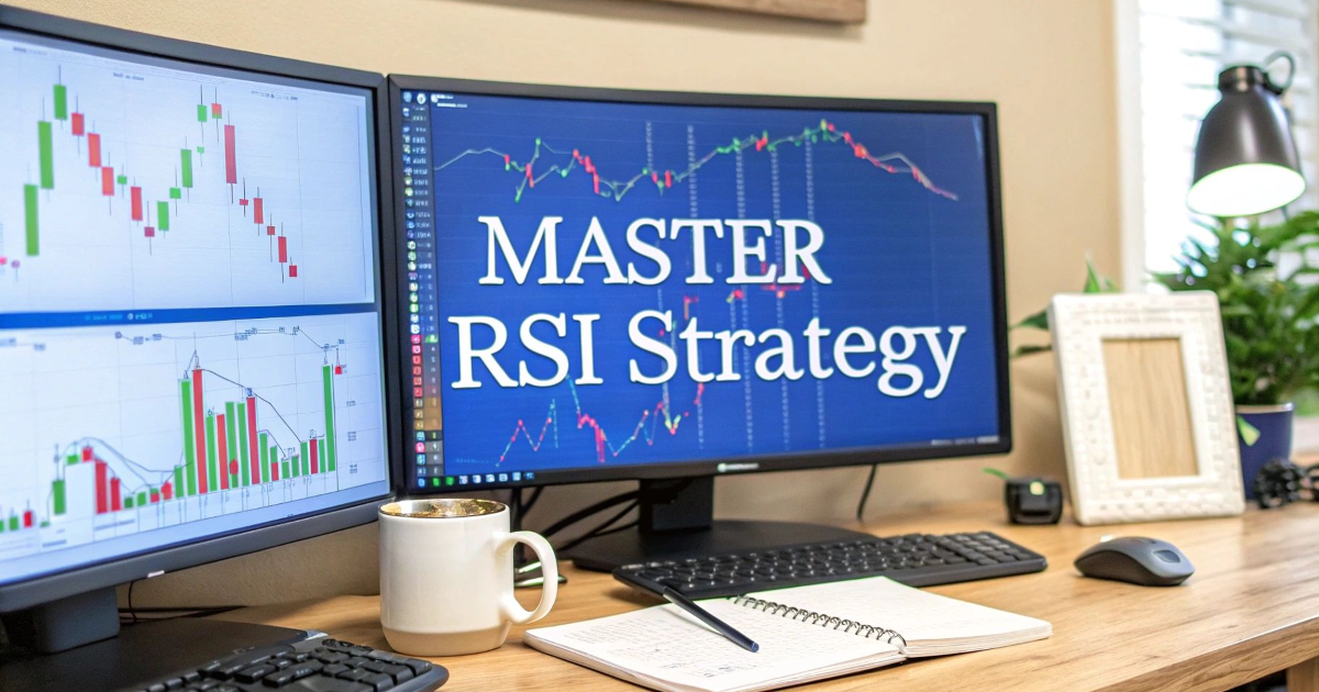 Master the RSI Trading Strategy for Profitable Trades