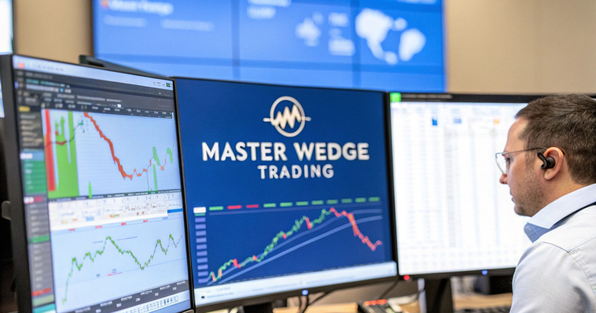 Master Wedge Pattern Trading: Profitable Strategies Inside