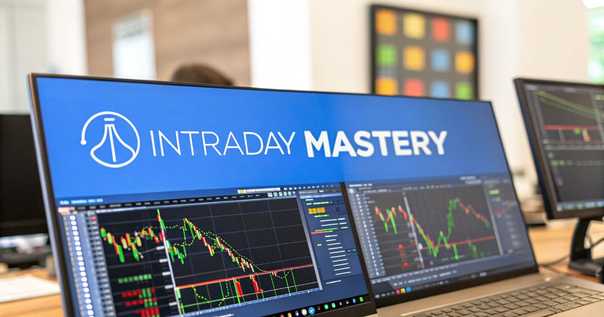 Mastering Intraday Trading Chart Patterns for Quick Wins