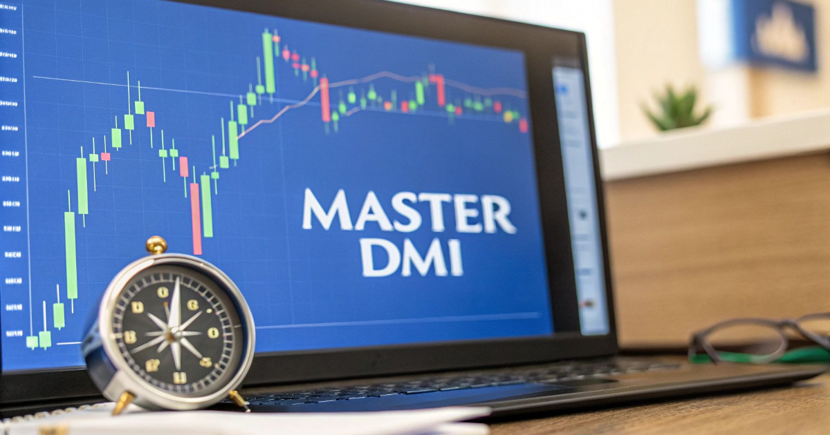 Mastering the DMI Directional Movement Index
