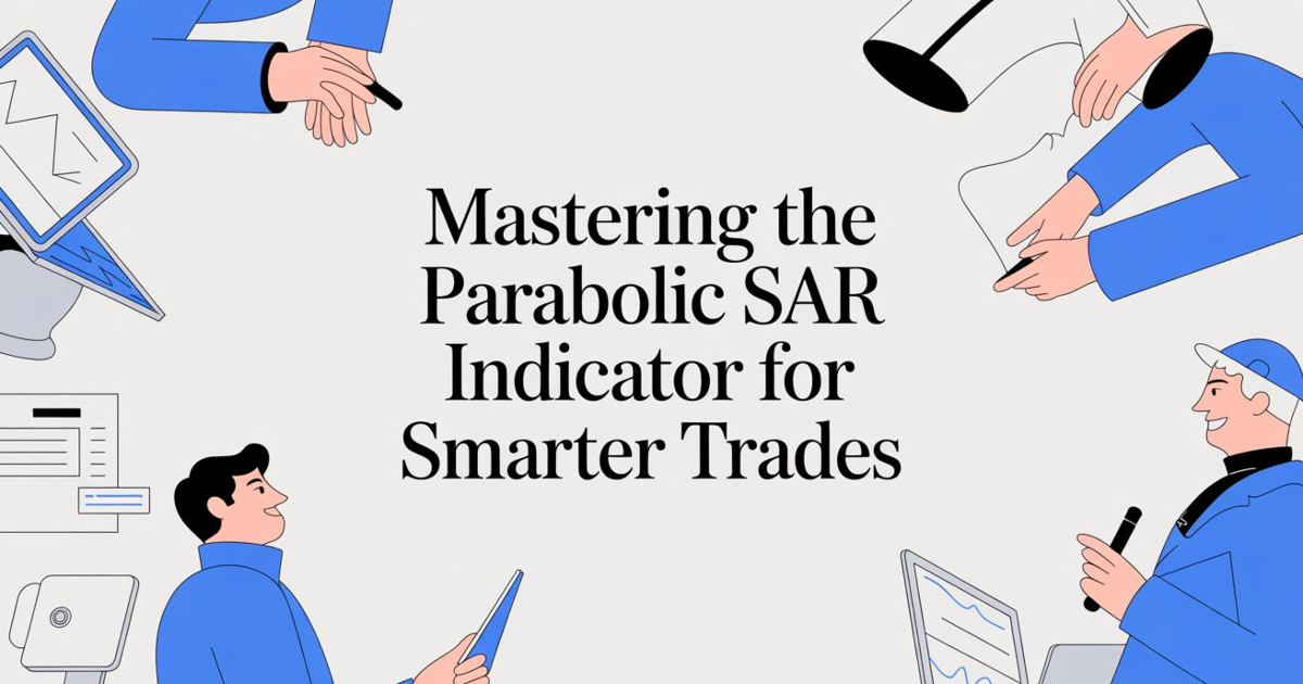 Mastering the Parabolic SAR Indicator for Smarter Trades