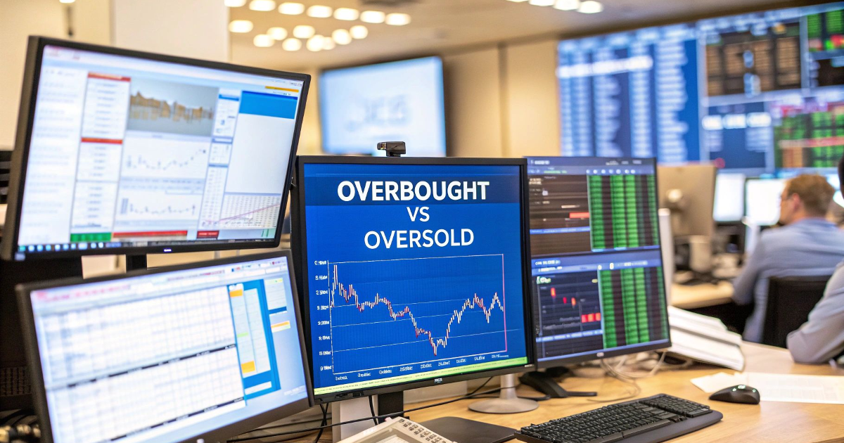 Overbought vs Oversold Trading Guide