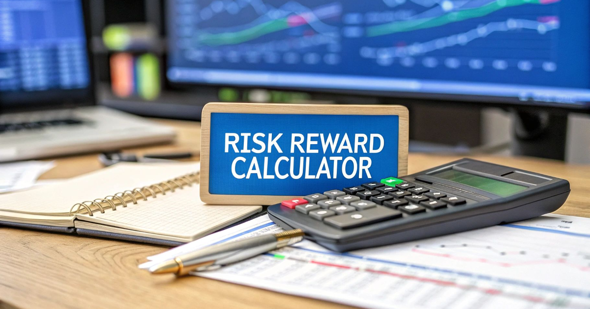risk reward calculator: boost trading profits with sizing