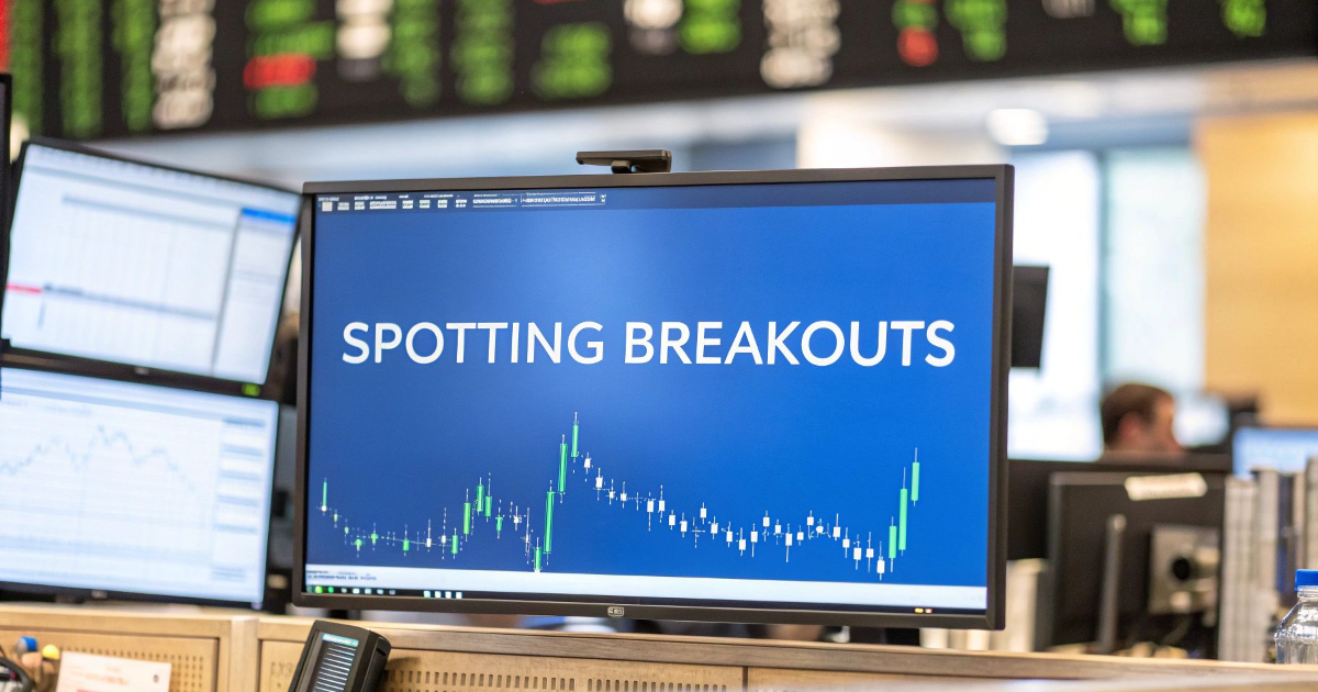 Spotting Stocks Breaking Out A Trader's Guide