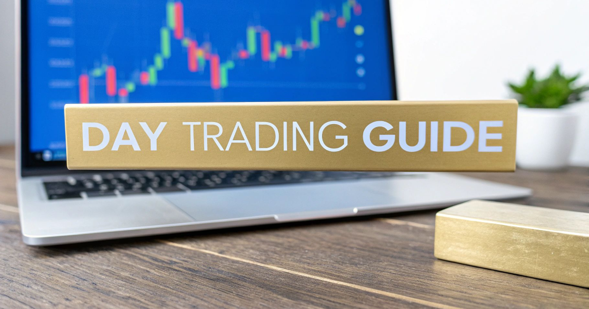The Ultimate Day Trading Course Guide