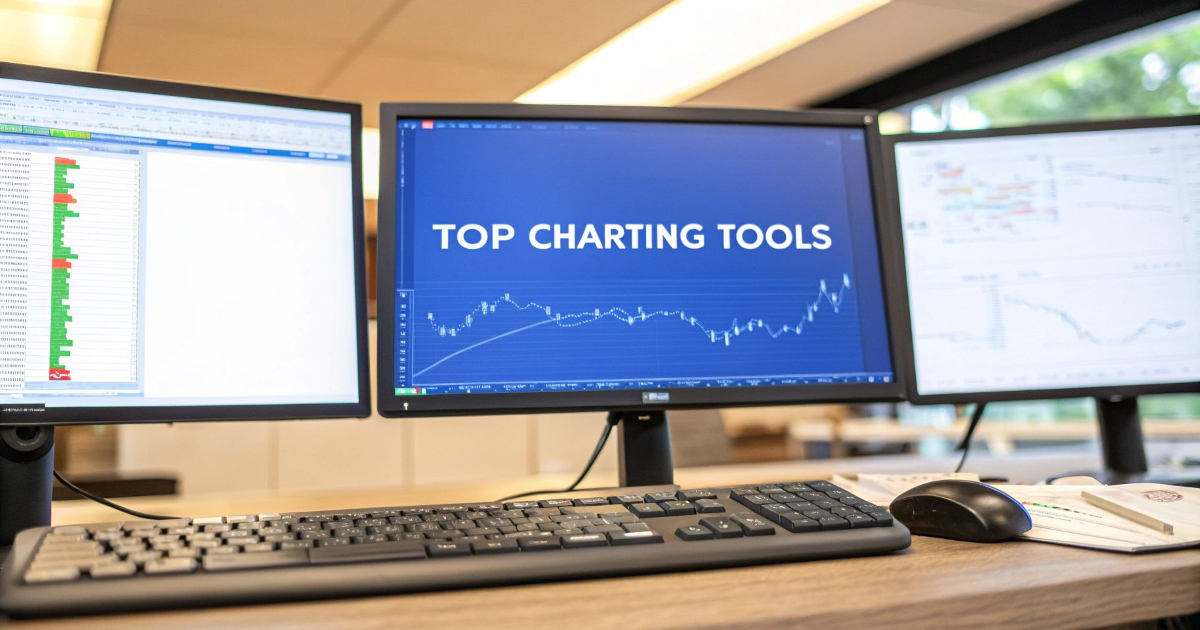 Top 10 Best Stock Charting Software for 2024