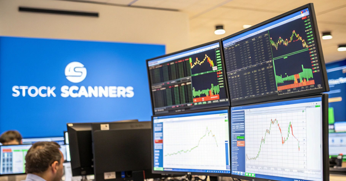 Top 8 Day Trading Stock Scanners in 2025